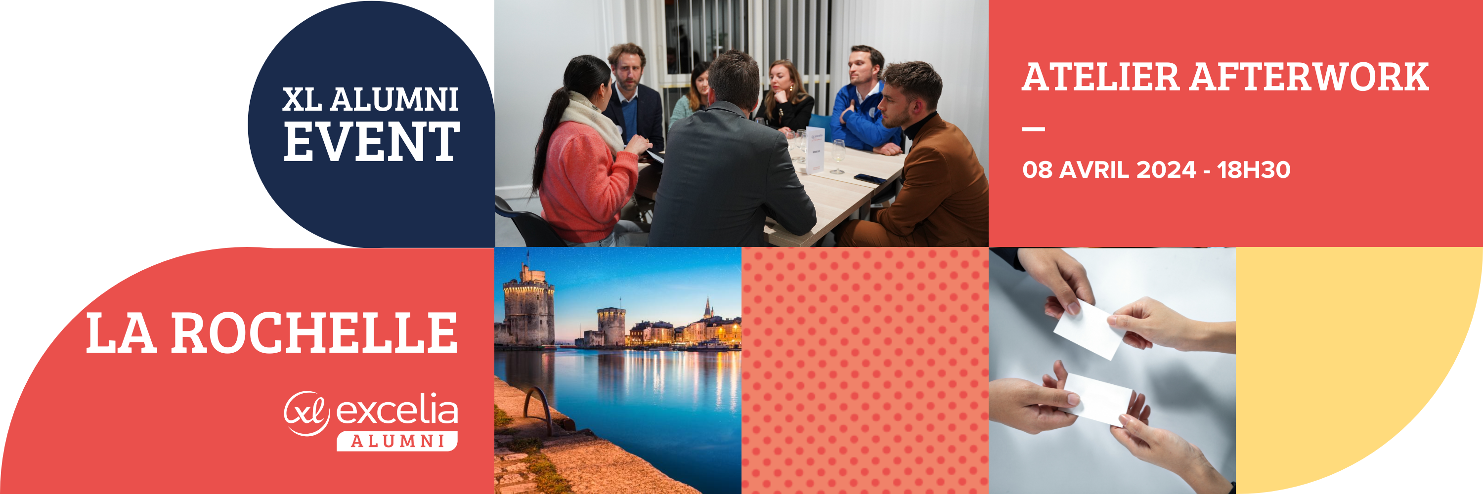 EAA Event La Rochelle – Afterwork thématique