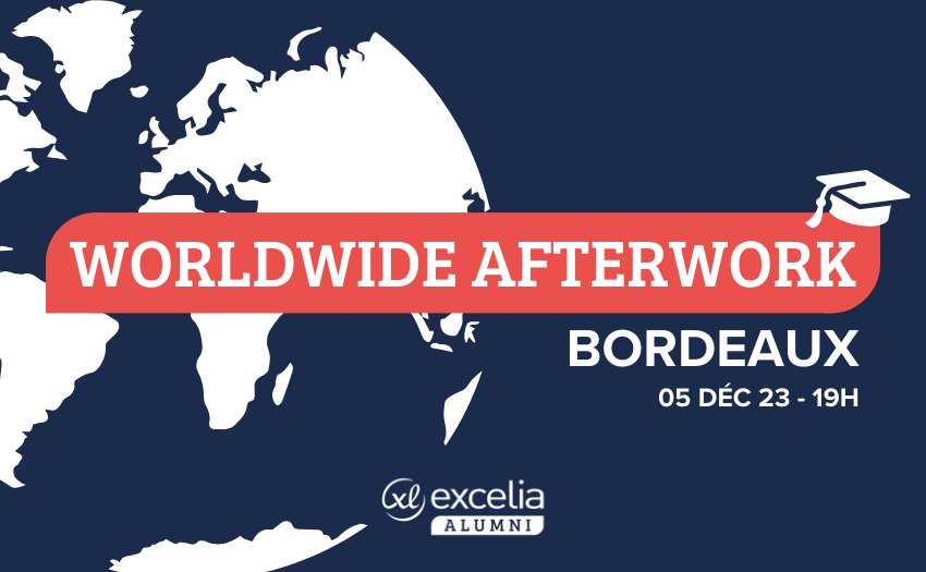 Worldwide Afterwork - Bordeaux