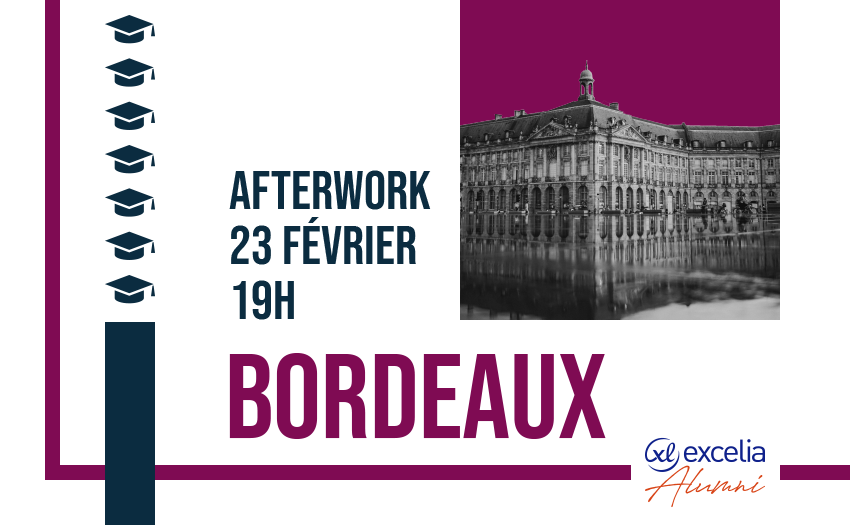 Afterwork Bordeaux - Animation interactive sur la thématique de la motivation