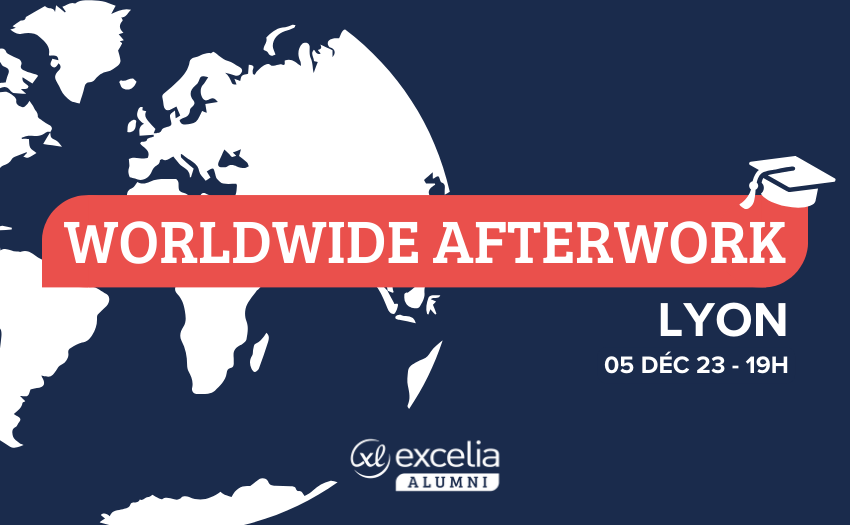 Worldwide Afterwork - Lyon