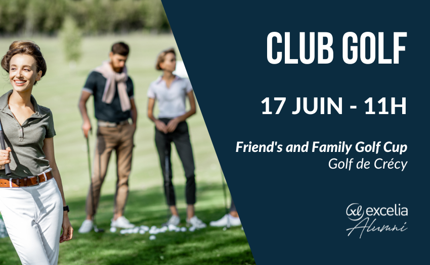 Club GOLF : Friend's and Family Golf Cup