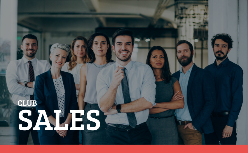 Club SALES - 1ère rencontre