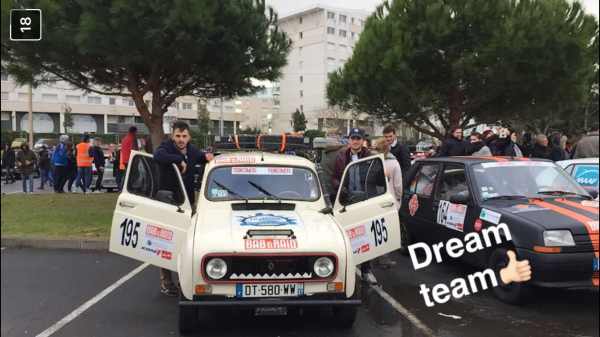 Que sont devenus Augustin et Arthur, nos équipiers du Bab el Raid