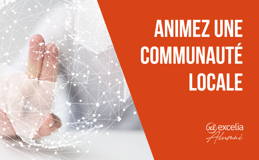 Animez votre réseau local, devenez coordinateur d'un groupe géographique