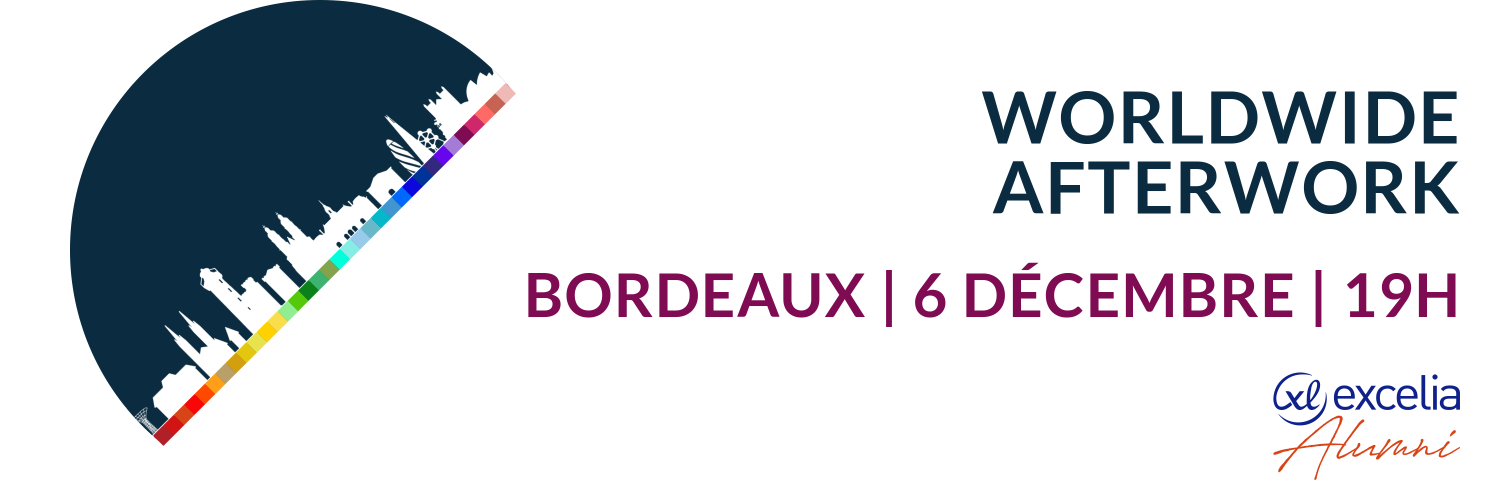 Worldwide Afterwork Bordeaux - Apéro réseau